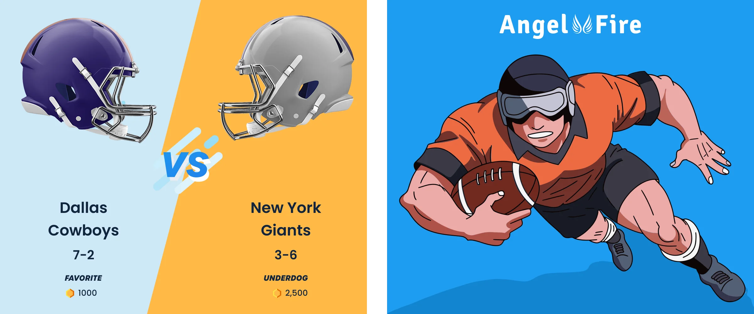 AngelFire | Sports Gaming App Case Study