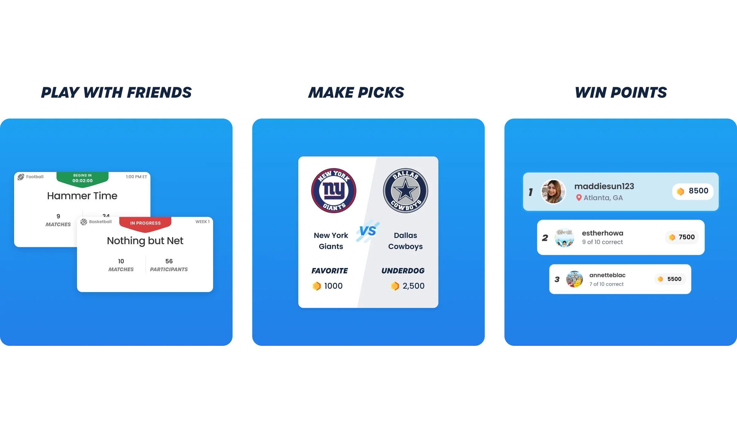 AngelFire | Sports Gaming App Case Study