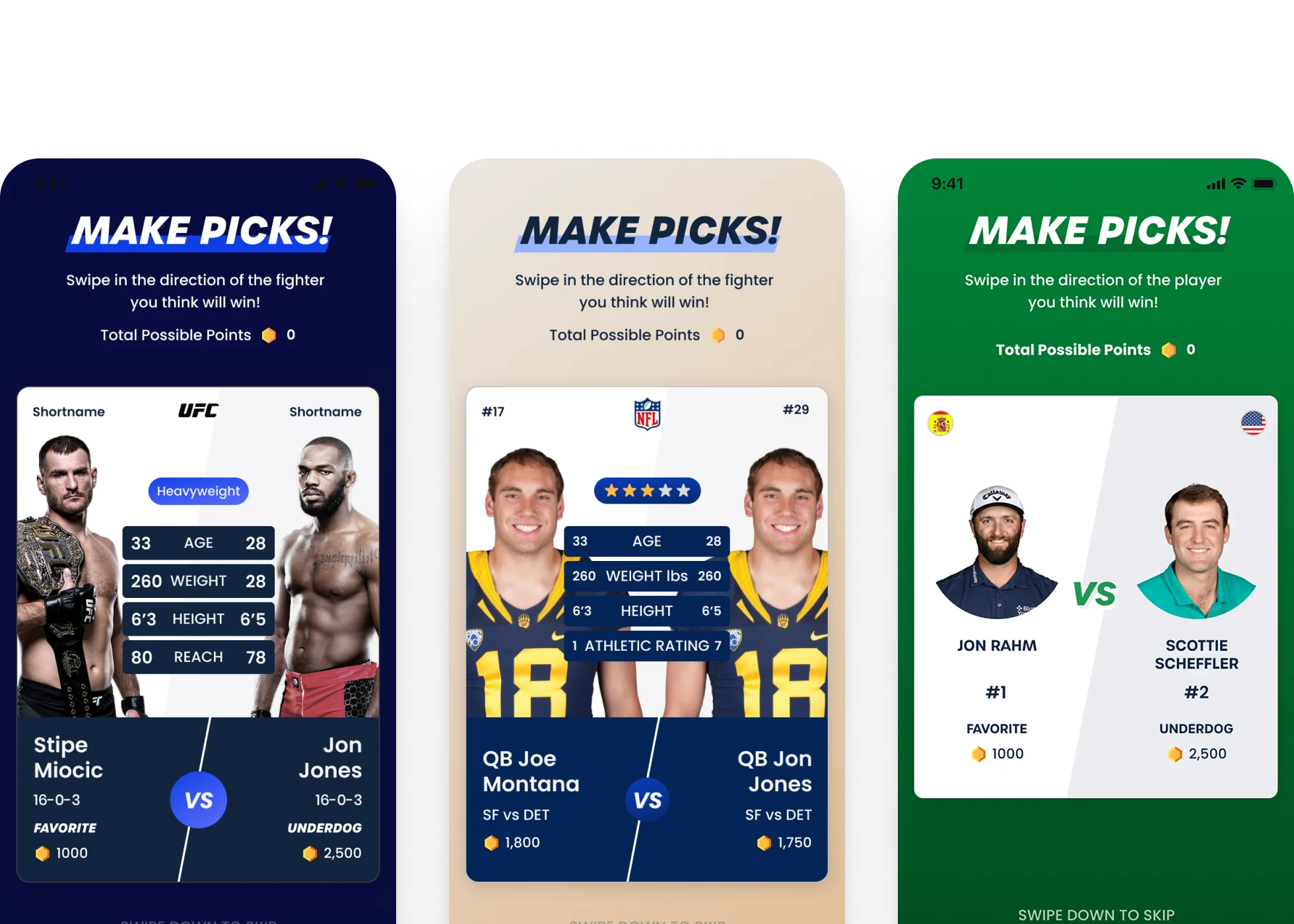 AngelFire | Sports Gaming App Case Study