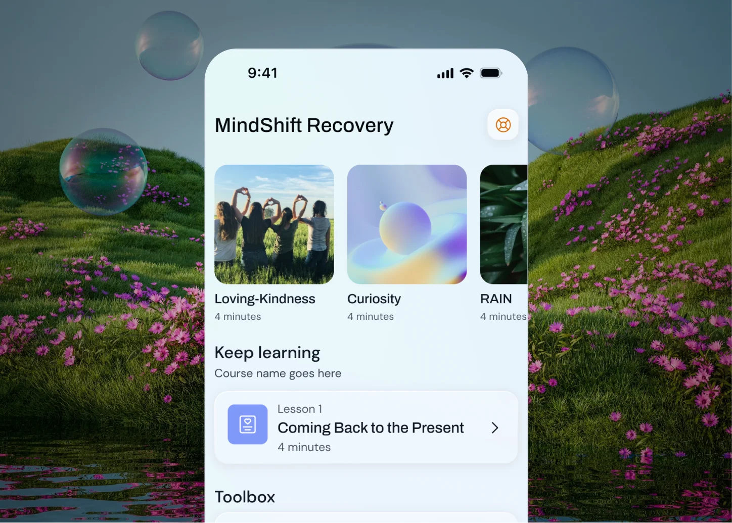 Mindshift | Cognitive Training App Case Study