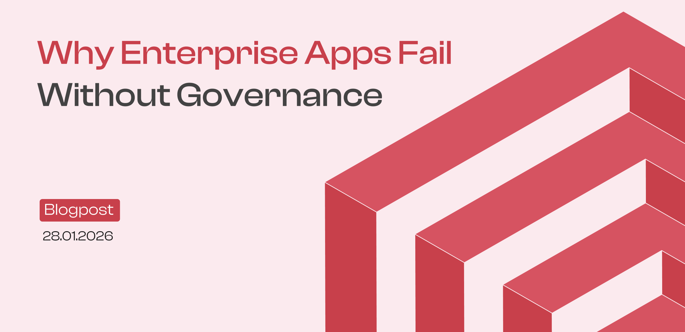 Enterprise App Development: Why Governance Matters | Blog